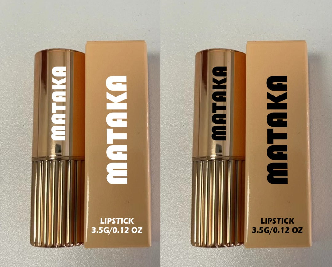Lipstick Collection – Mataka